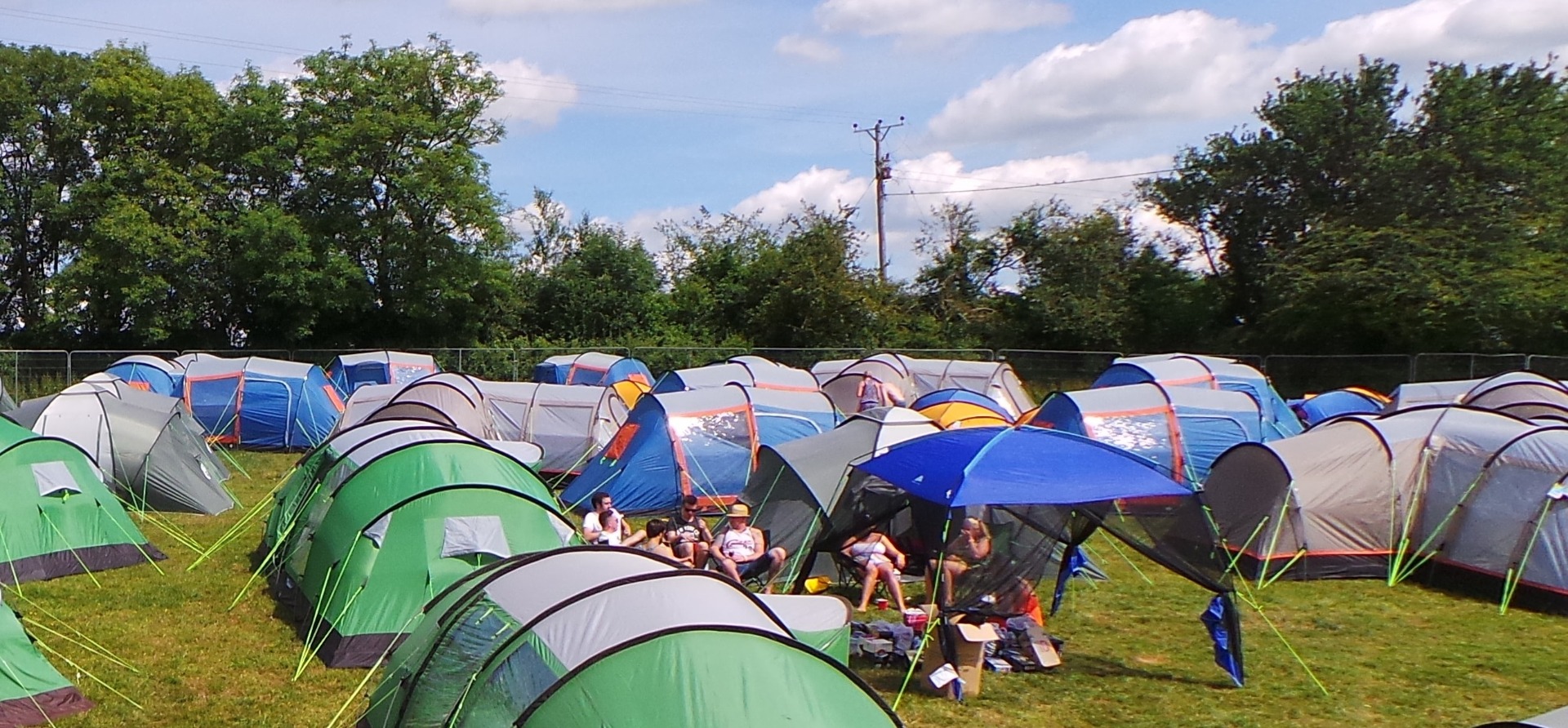 Group Bookings at Tangerine Fields