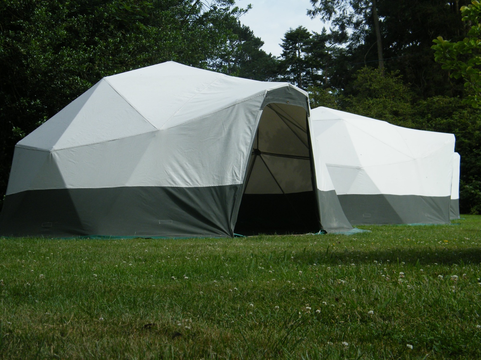 Spacious Dome Tents