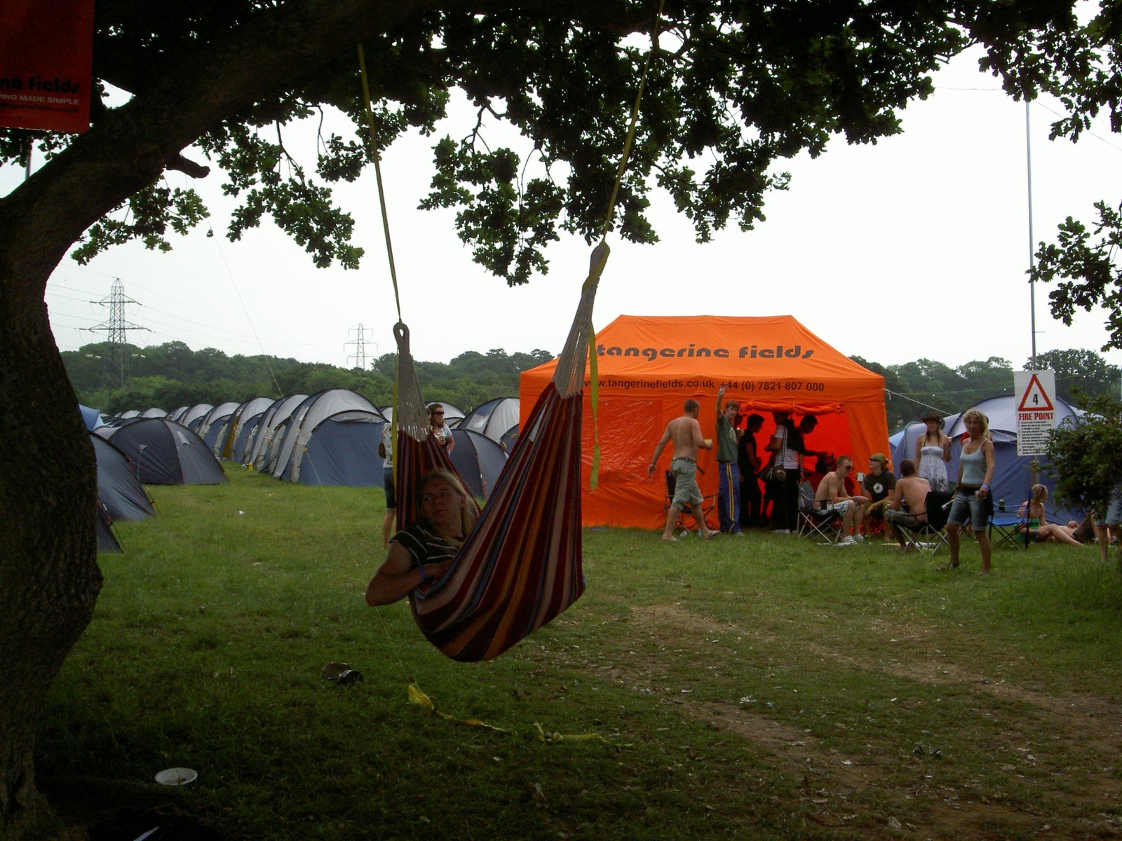 Boutique Accomodation with Tangerine Fields